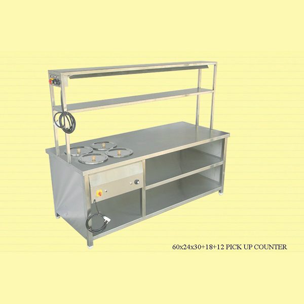 Pick Up Counter - Swastik Press Metal Industries